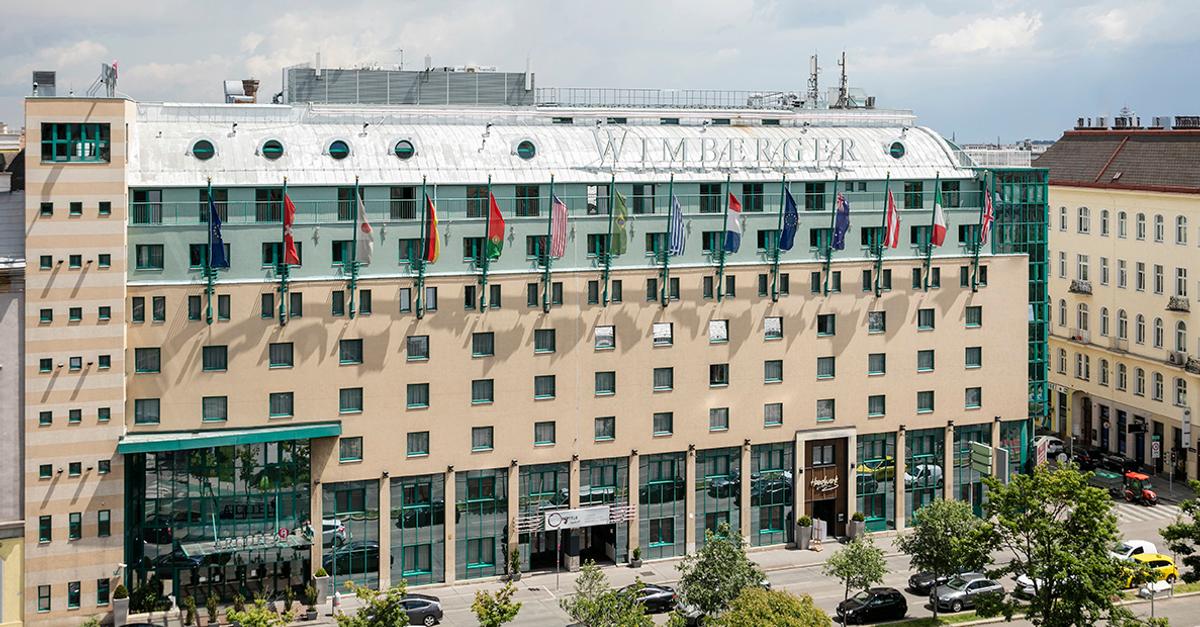 ARCOTEL Wimberger | Hotel Vienna Westbahnhof